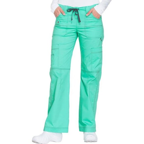 Dickies | Pants & Jumpsuits | Dickies 857455 Gen Flex Scrub Pant Mint ...